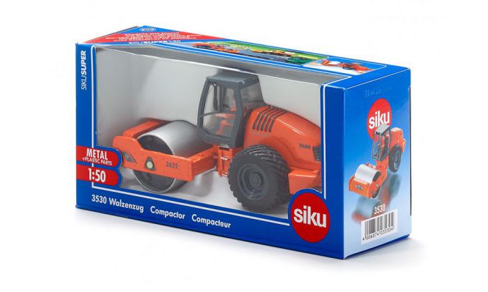 SIKU 1:50 Cestný valec 1663530
