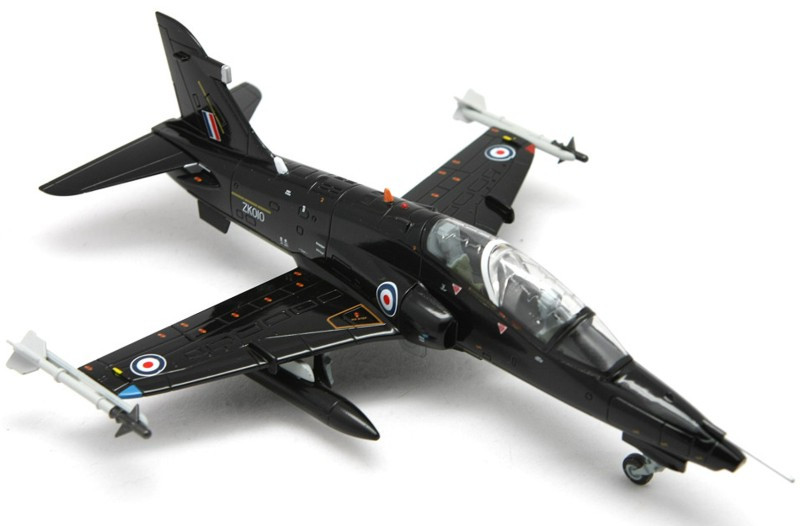 Falcon Models 1:72 BAe Hawk T2, RAF, ZK010, BAE Warton, England, 2008 ...