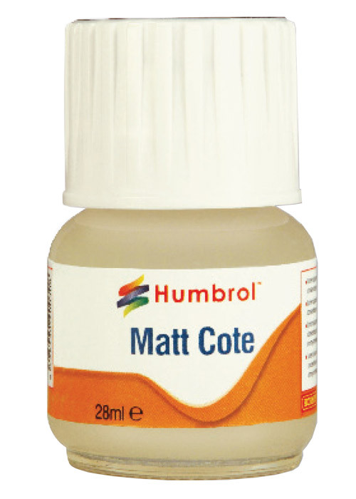 Humbrol Matt Cote (matný) 28ml