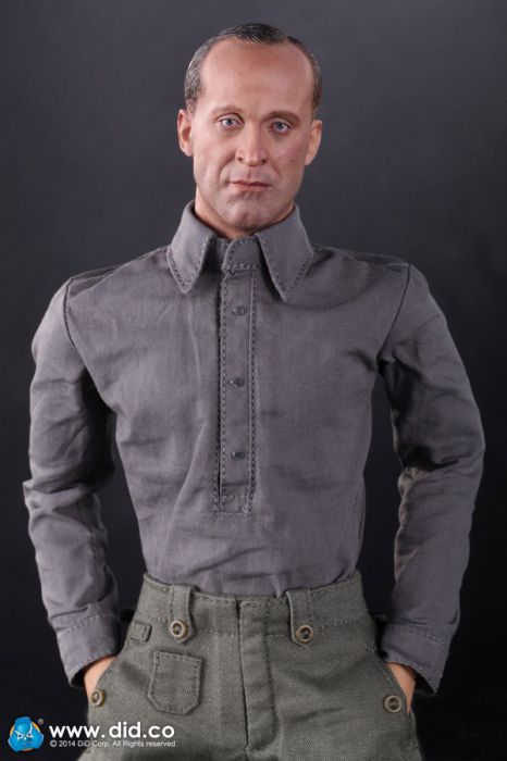 DID 1:6 ″Peter″ Waffen SS Medic Operation 80100