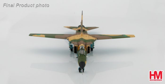 Hobby Master 1:72 MiG-23MS Flogger-E Libyan Air Force, Libya, 1980s HA5302