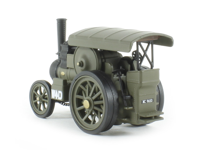Oxford 1:76 Fowler B6 Locomotive WWI, France 76FOW003