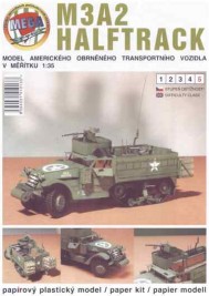 Papierové modely - áut, lodí a rôznej techniky