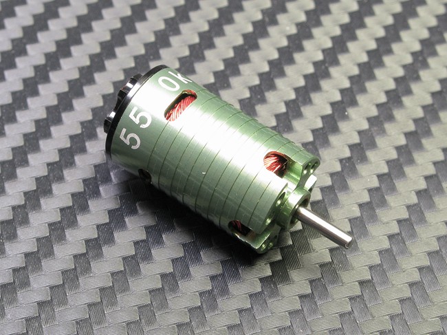 PN Racing Mini-Z VE Brushless Motor 5500kV V2 for Mini-Z MR03-VE