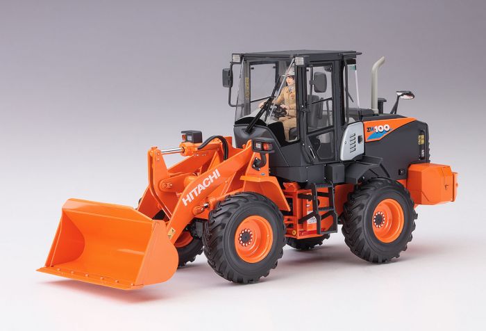 1:35 Hitachi Wheel Loader ZW100-6