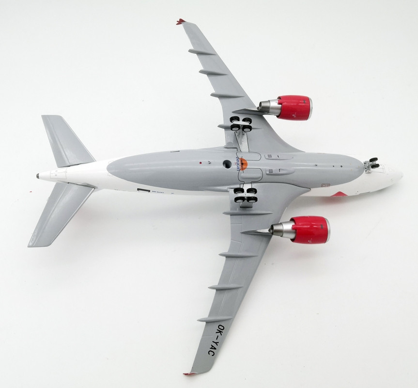 Inflight200 1:200 Airbus A310, ČSA, 2010s Colors IF310OK0119