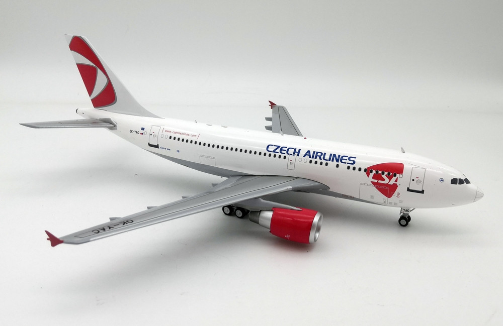 Inflight200 1:200 Airbus A310, ČSA, 2010s Colors IF310OK0119