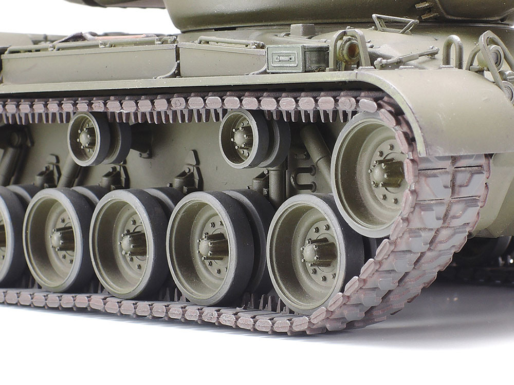 Tamiya 1:35 M47 Patton, West Germany 37028