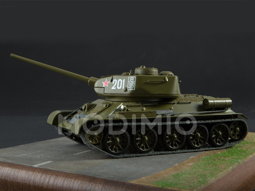 1:43 T-34/85