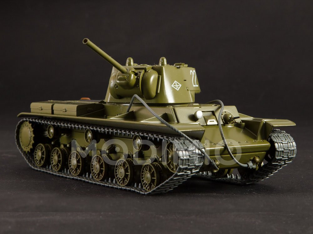 Modimio 1:43 KV-1 (1942) NT033