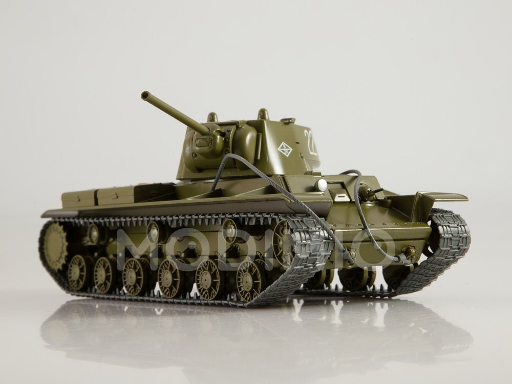 Modimio 1:43 KV-1 (1942) NT033