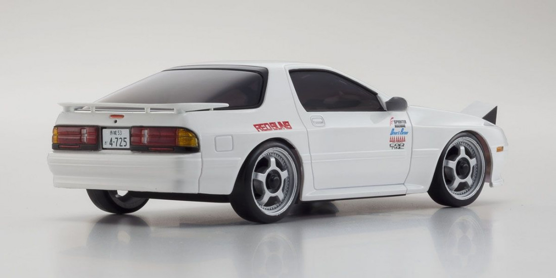 Kyosho Mazda Savana RX-7 FC3S Initial D MZP-424-W