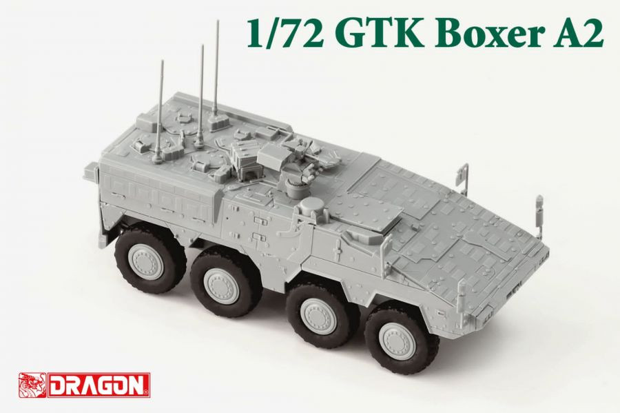 Dragon 1:72 GTK Boxer A2 7680