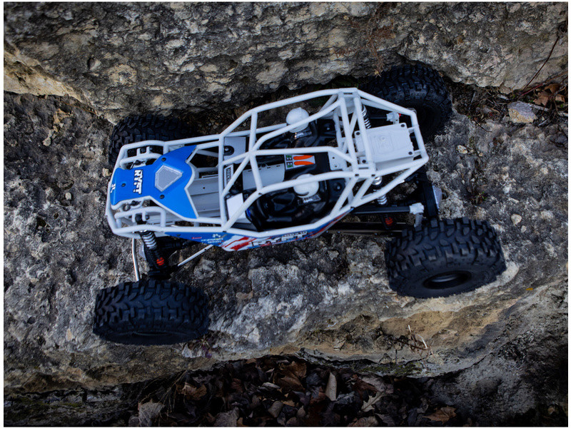 1:10 Axial RBX10 Ryft 4WD Kit (stavebnica)