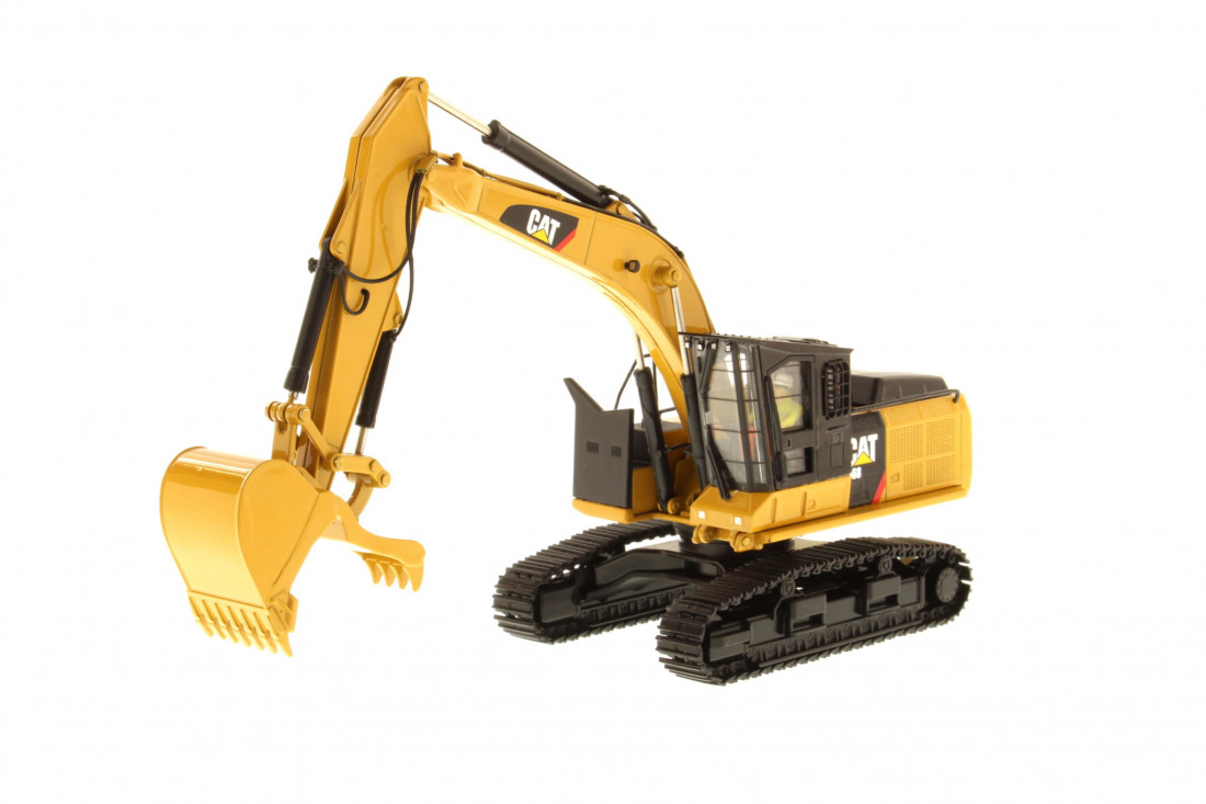 Neuvedený 1:50 Caterpillar 568 GF Road Builder Configuration DM85923