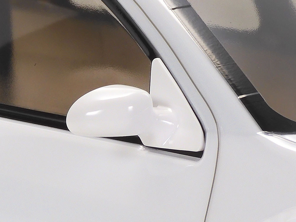 1:10 Ford Focus RS Custom TT-02 Chassis (stavebnice)