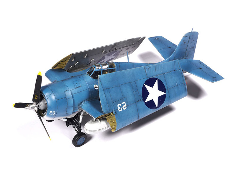 Academy 1:48 Grumman F4F-4 Wildcat „Battle of Midway“ 12355